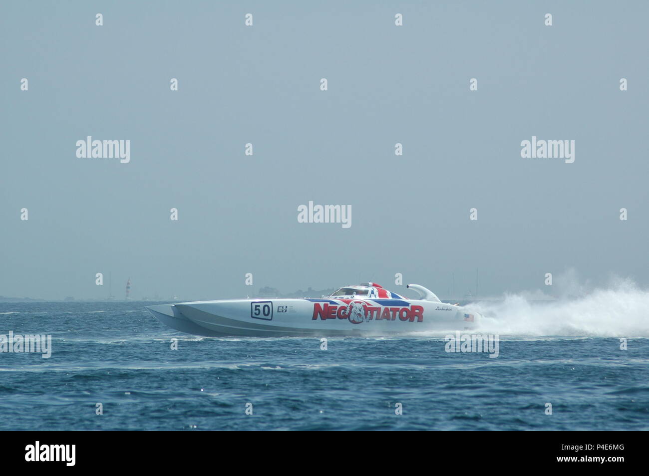 CLASS ONE OFFSHORE POWERBOATS,BRITISH GRAND PRIX,PLYMOUTH,SUNDAY,17TH ...