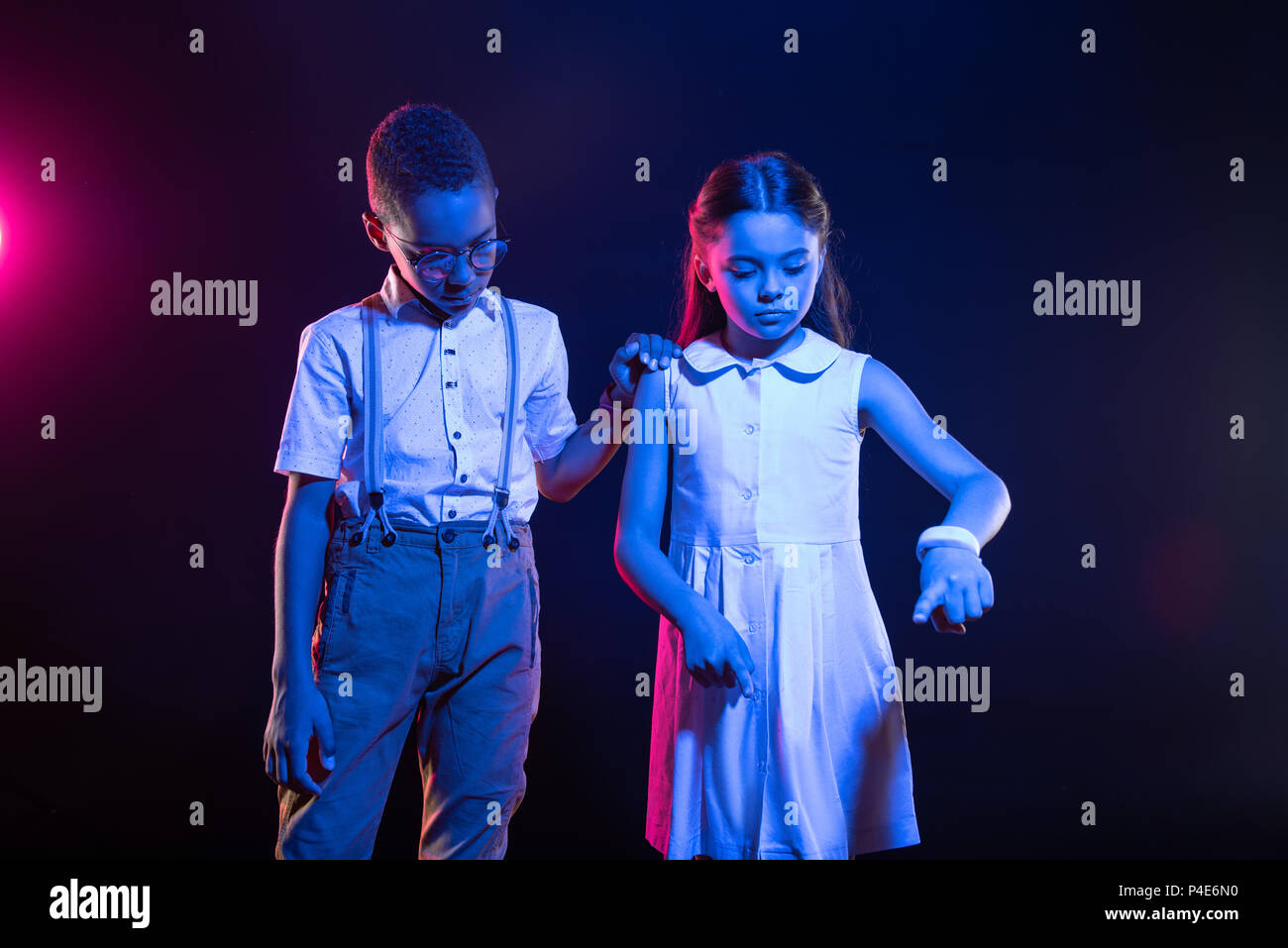 Determined girl hi-res stock photography and images - Alamy