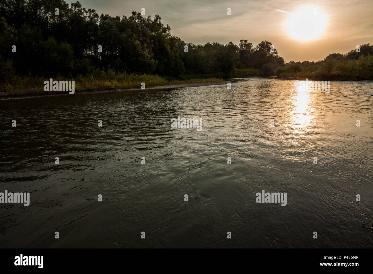 Valley river natural rural hi-res stock photography and images - Alamy
