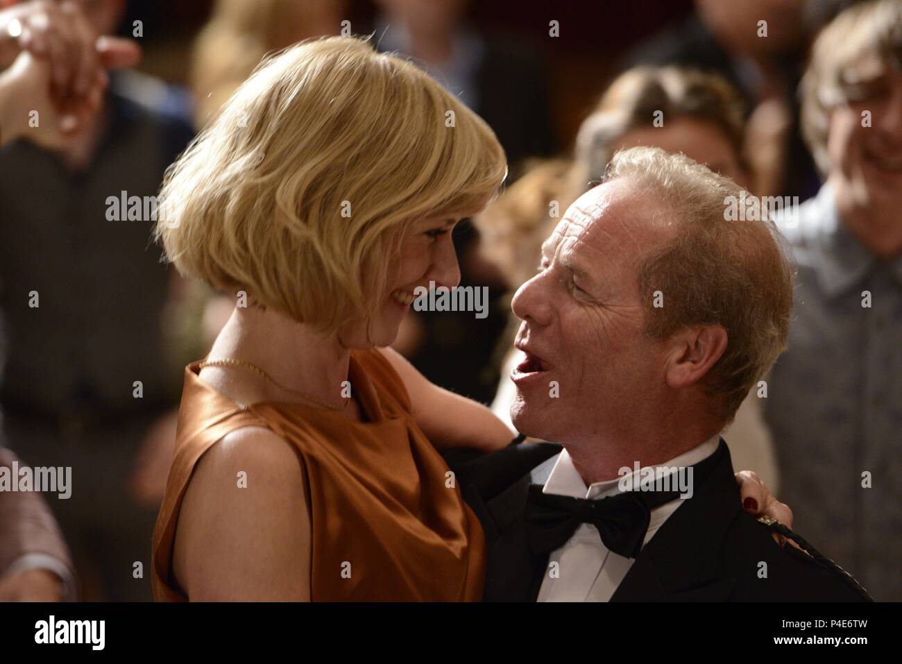 Jane Horrocks The Witches