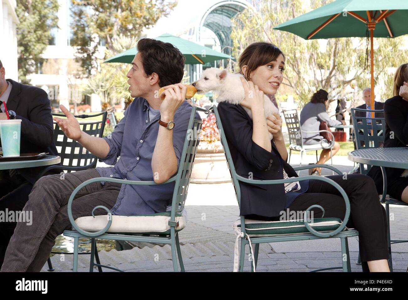 Original Film Title: A TO Z. English Title: A TO Z. Film Director ...