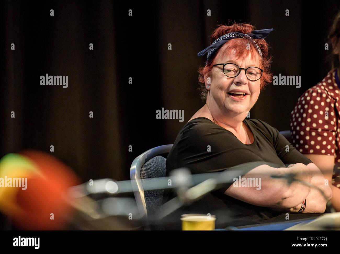 Jo brand hi-res stock photography and images - Alamy