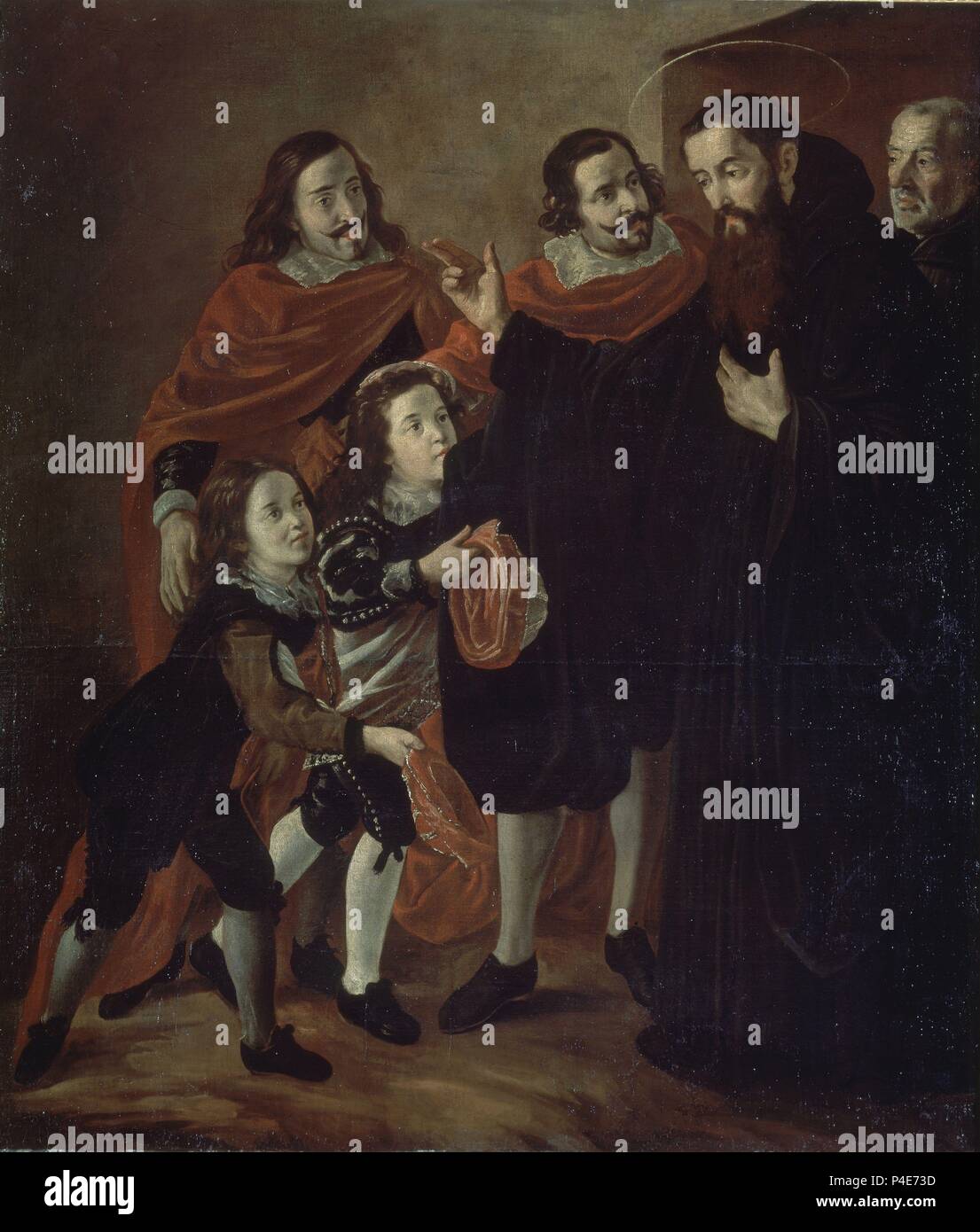 Juan andres ricci de guevara hi-res stock photography and images - Alamy