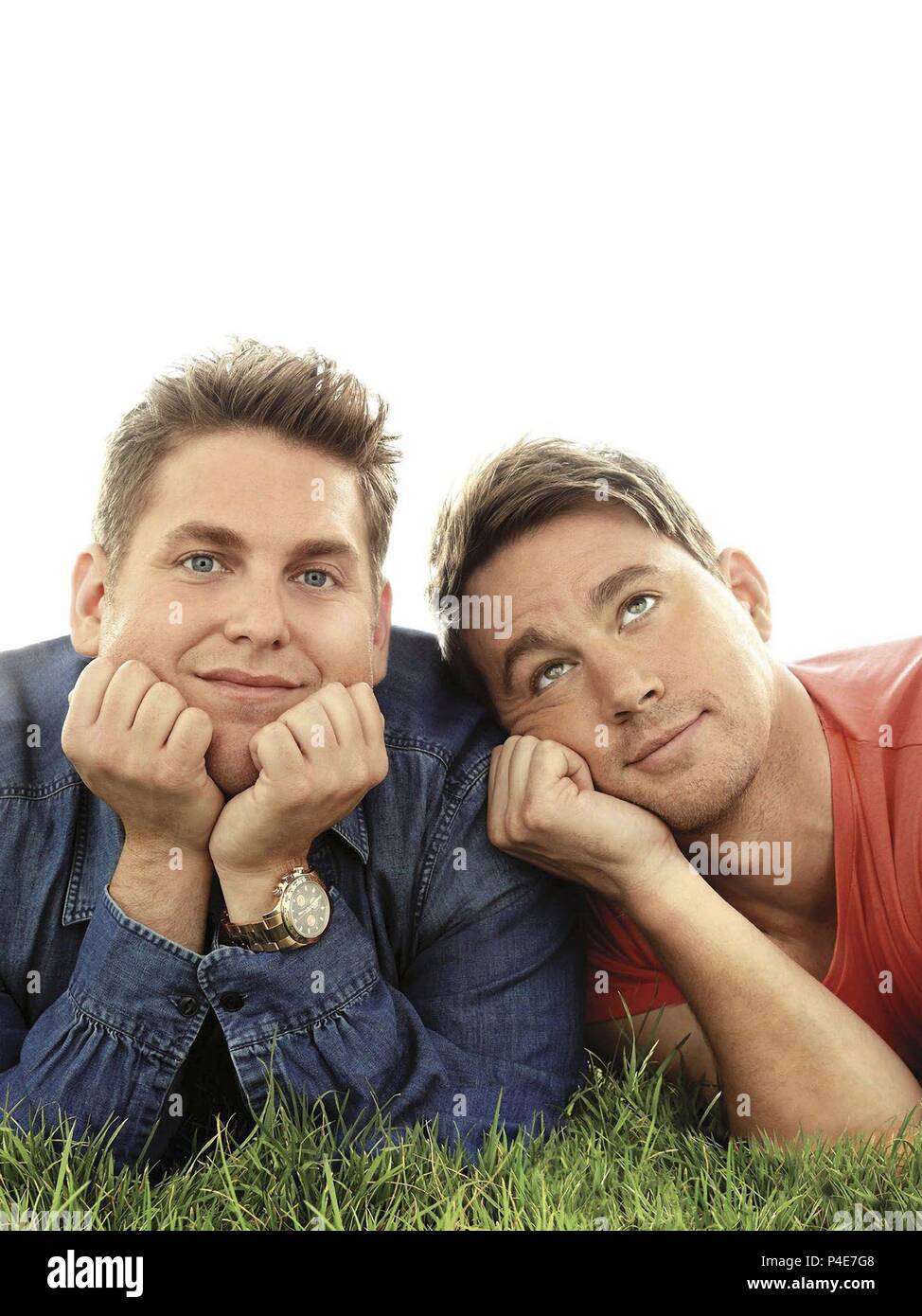 22 Jump Street Cast