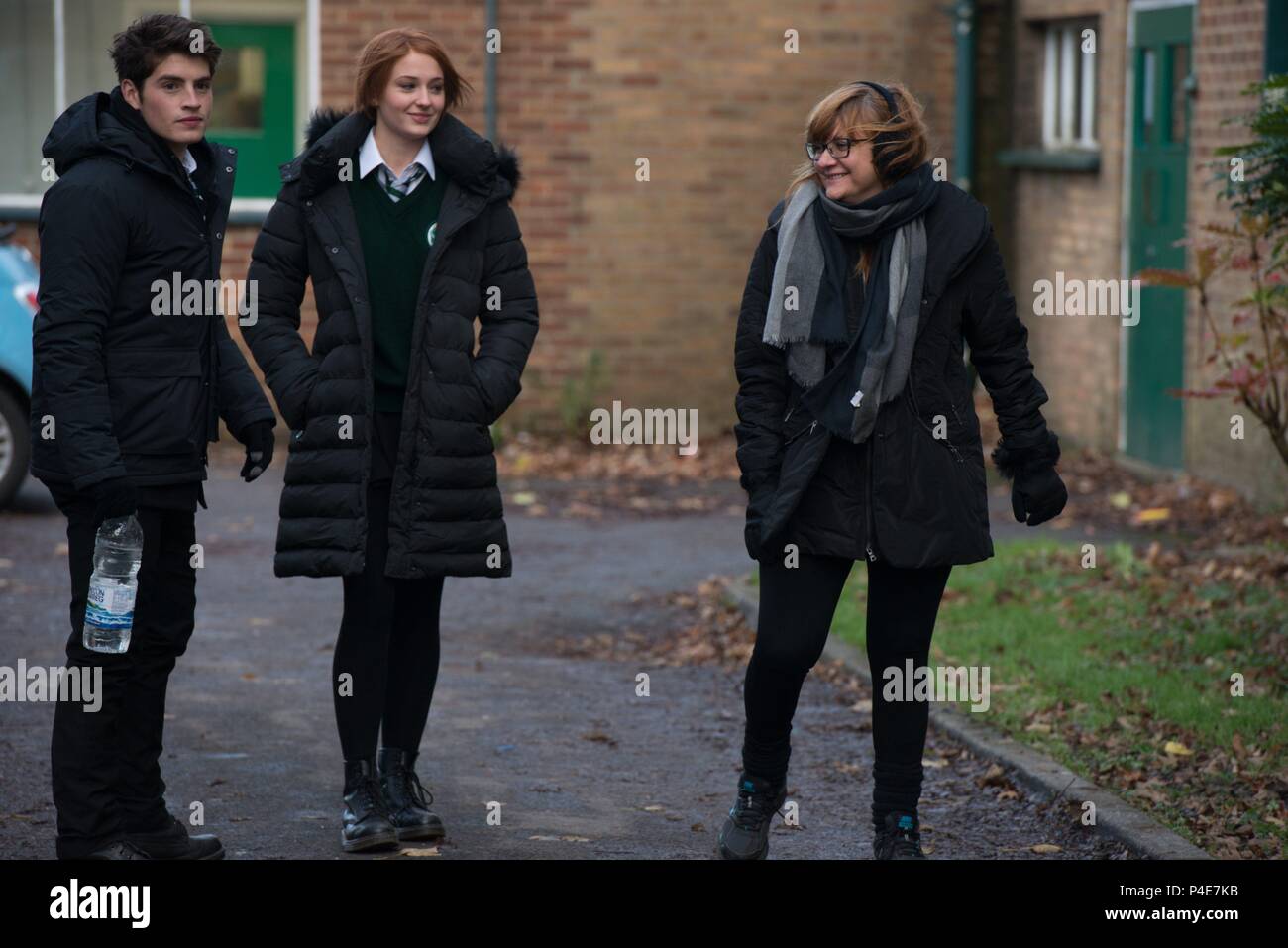 Original Film Title: ANOTHER ME. English Title: ANOTHER ME. Film ...