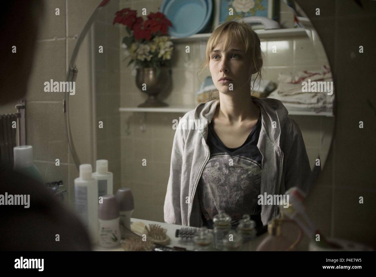 Stars of the lavatory hi-res stock photography and images - Alamy