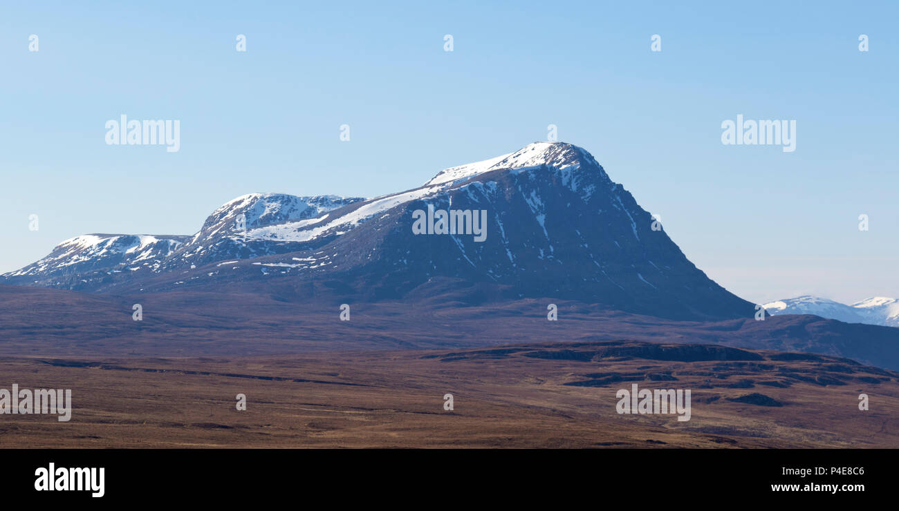 Ben hope scotland hi-res stock photography and images - Alamy