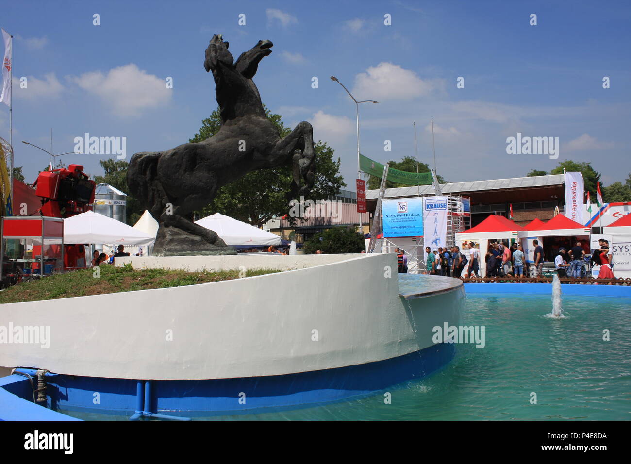Novi sad fair hi-res stock photography and images - Alamy