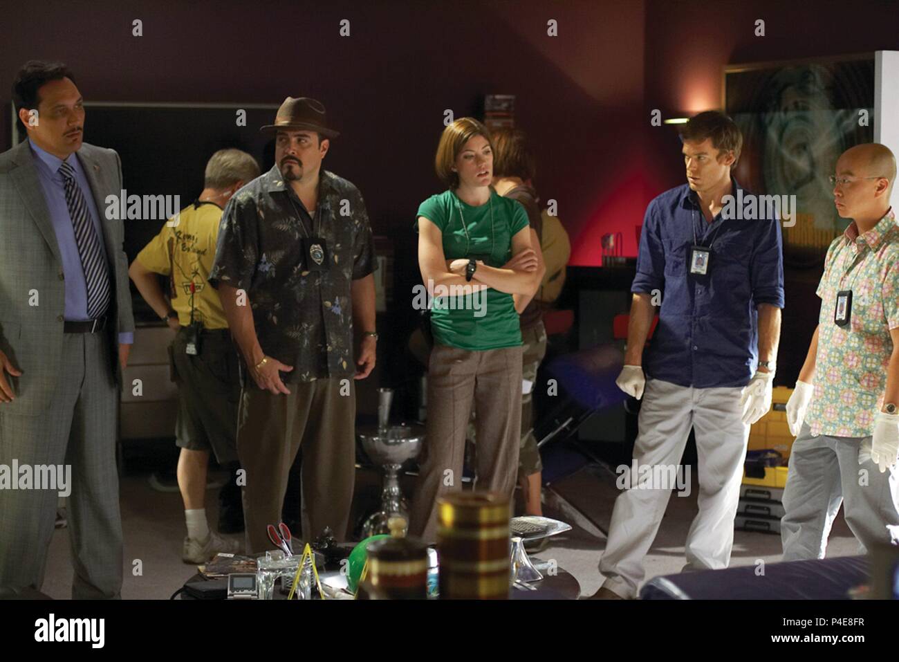 Original Film Title: DEXTER. English Title: DEXTER. Film Director ...