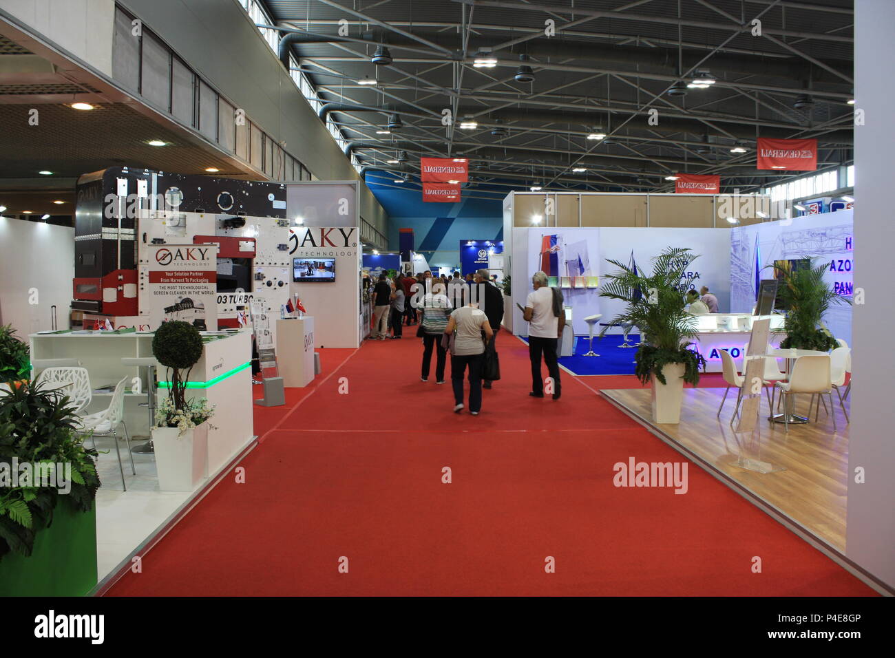 Novi sad fair hi-res stock photography and images - Alamy