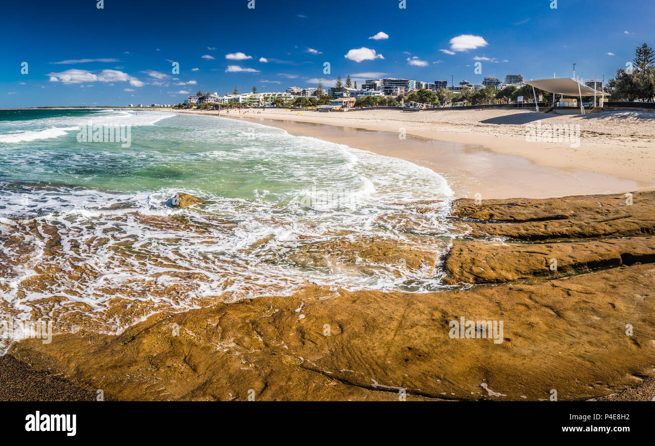 Caloundra australia panoramic view hi-res stock photography and images ...