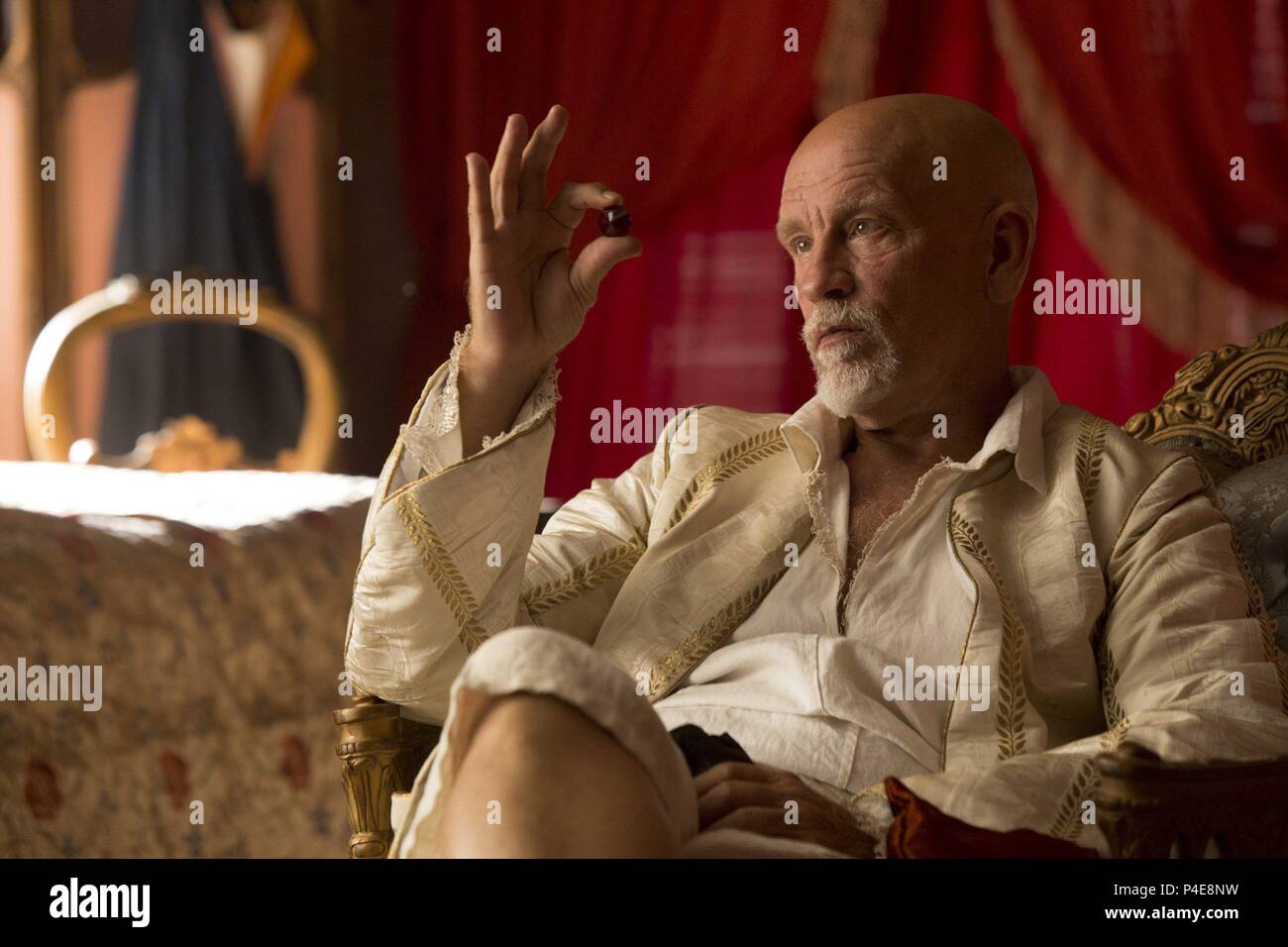 Original Film Title: CROSSBONES. English Title: CROSSBONES. Film ...