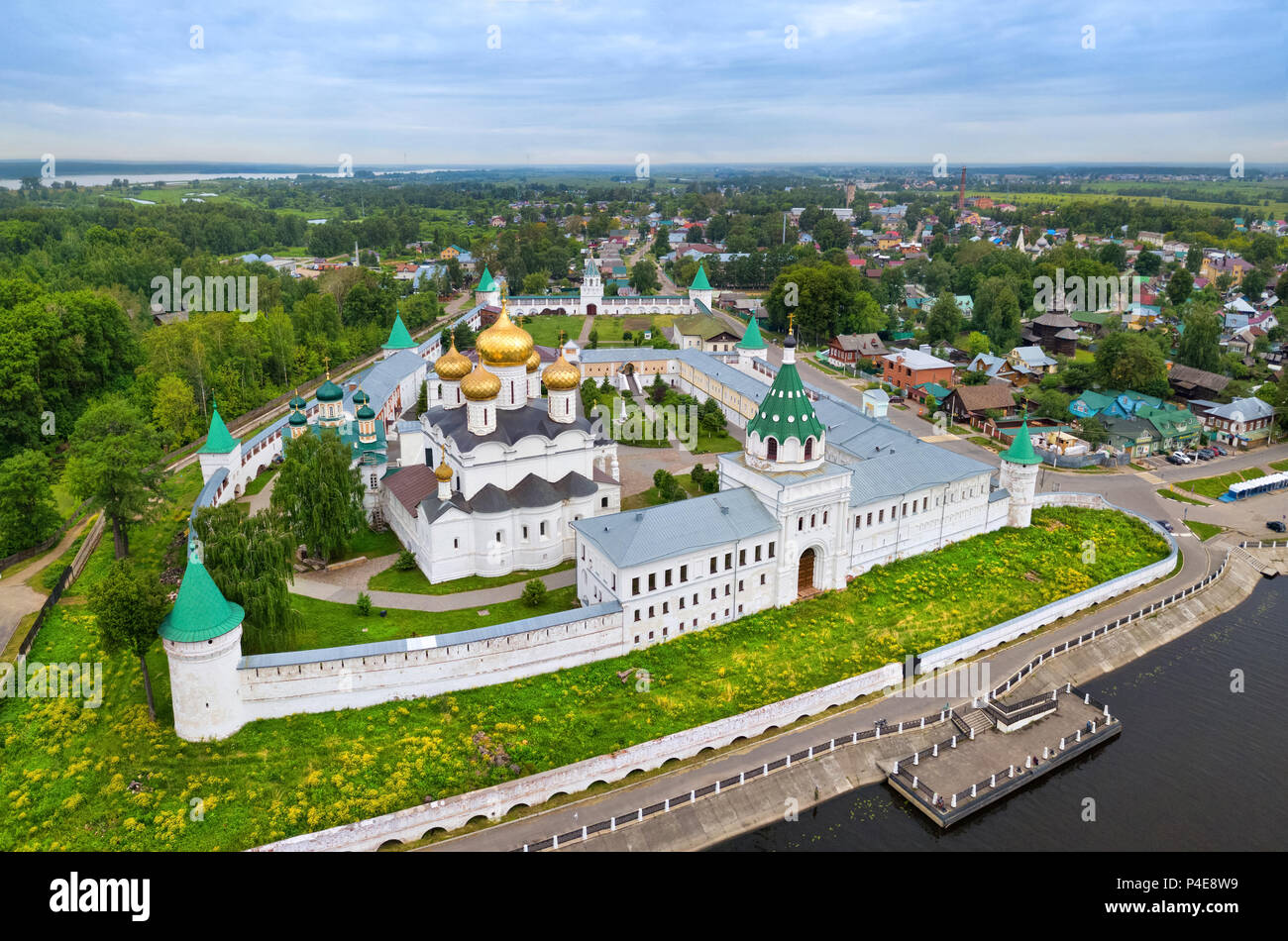 Ipatiev monastery hi-res stock photography and images - Alamy