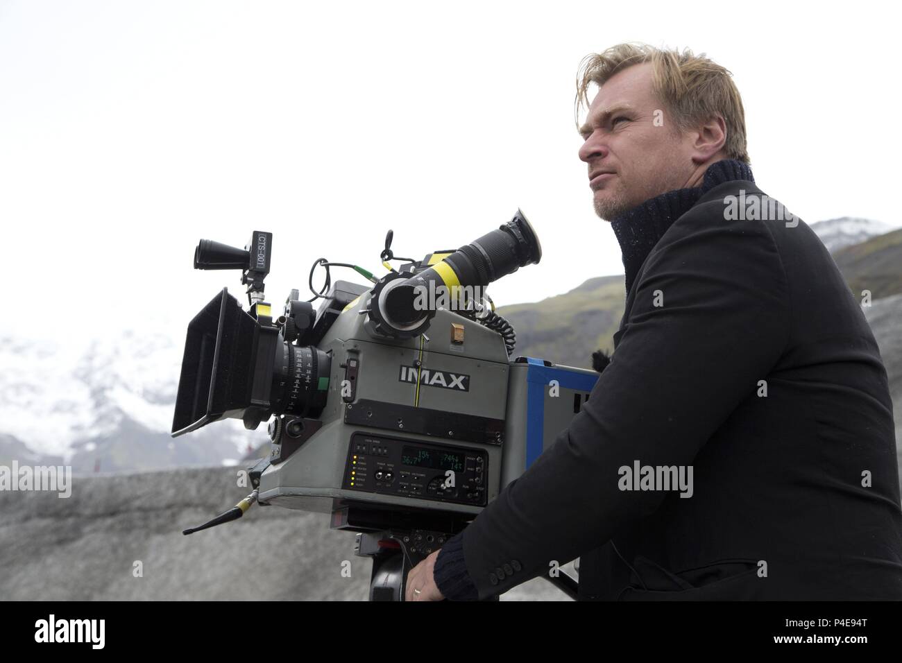 Original Film Title: INTERSTELLAR. English Title: INTERSTELLAR. Film ...