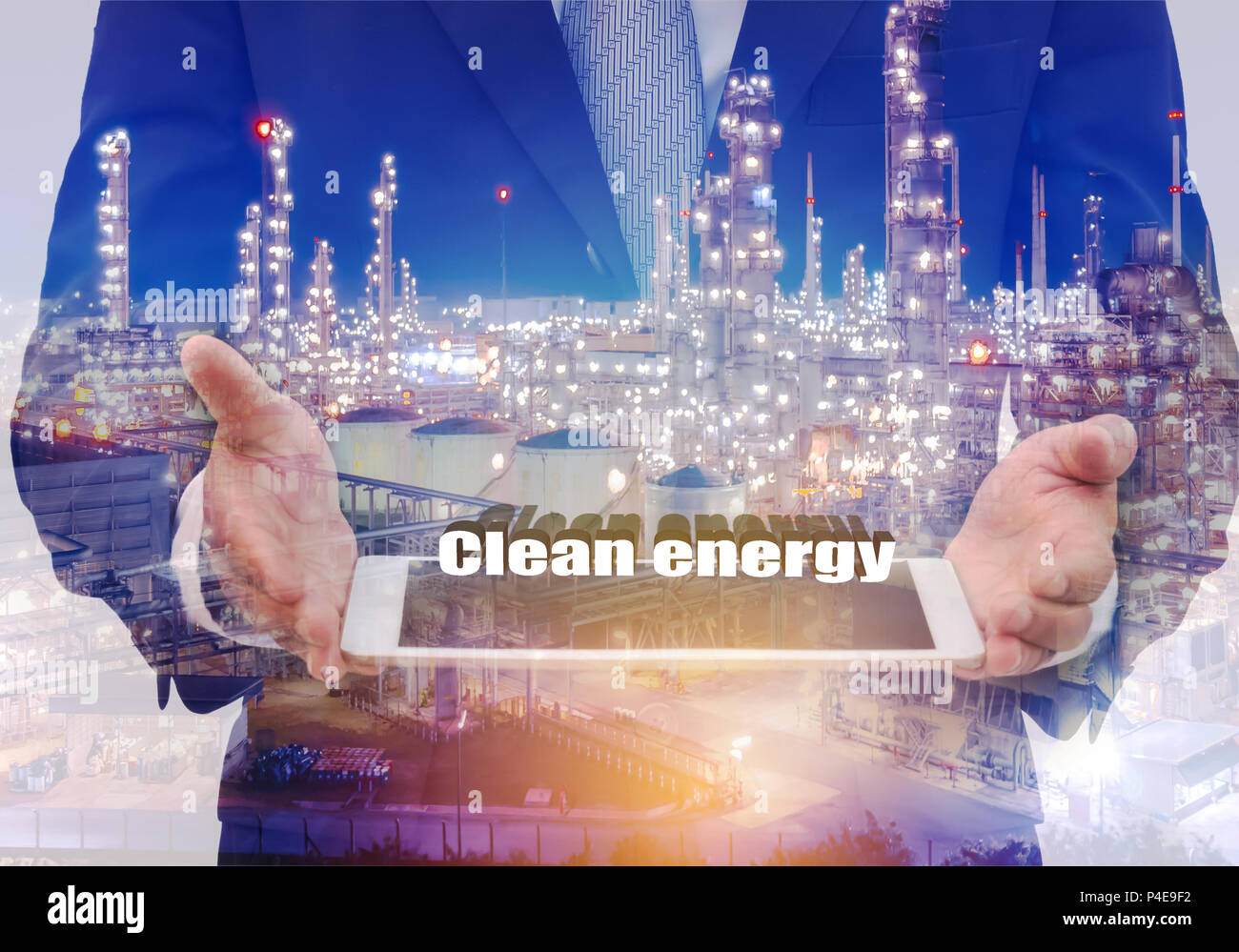 Energy technology hi-res stock photography and images - Alamy