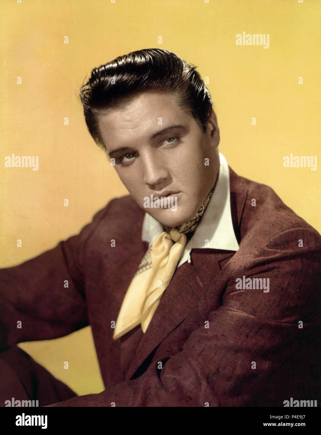 Elvis presley king creole 1958 hi-res stock photography and images - Alamy