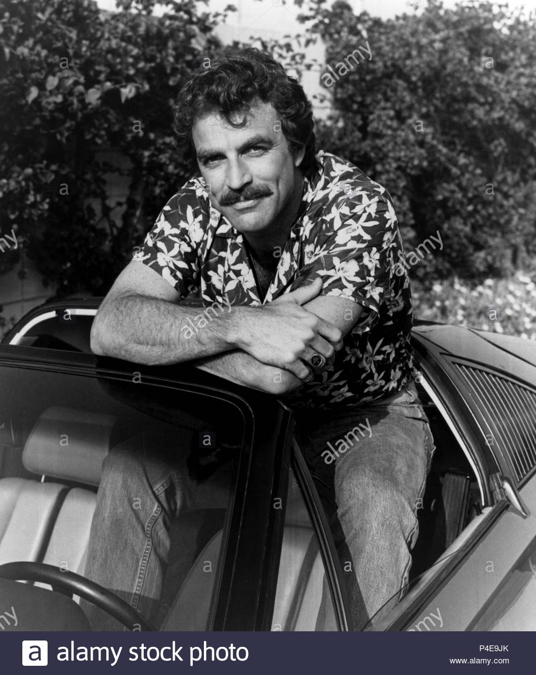Tom Selleck Magnum Stock Photos & Tom Selleck Magnum Stock Images - Alamy