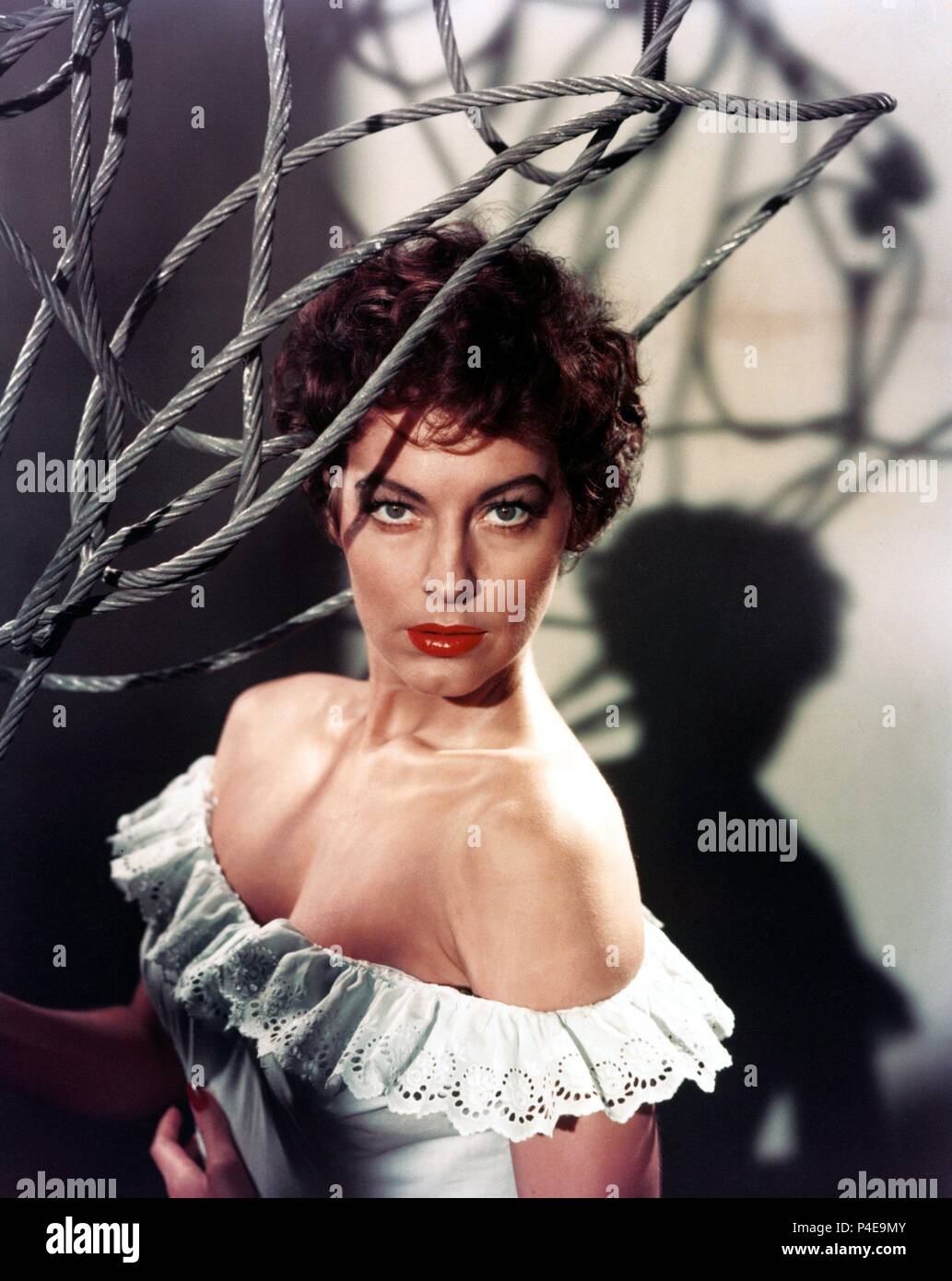 The barefoot contessa 1954 ava gardner hi-res stock photography and ...