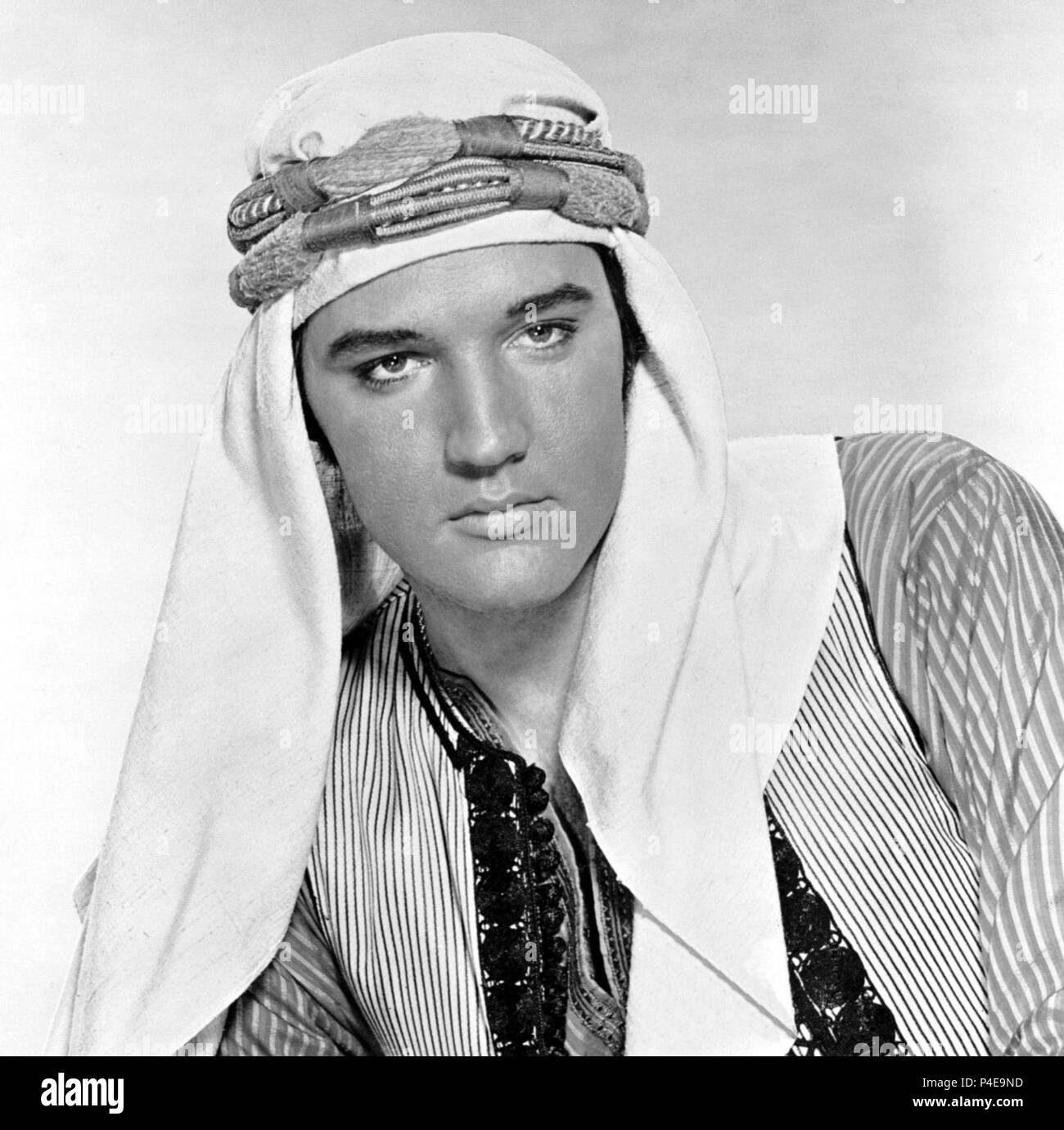 Elvis 1965 hi-res stock photography and images - Alamy