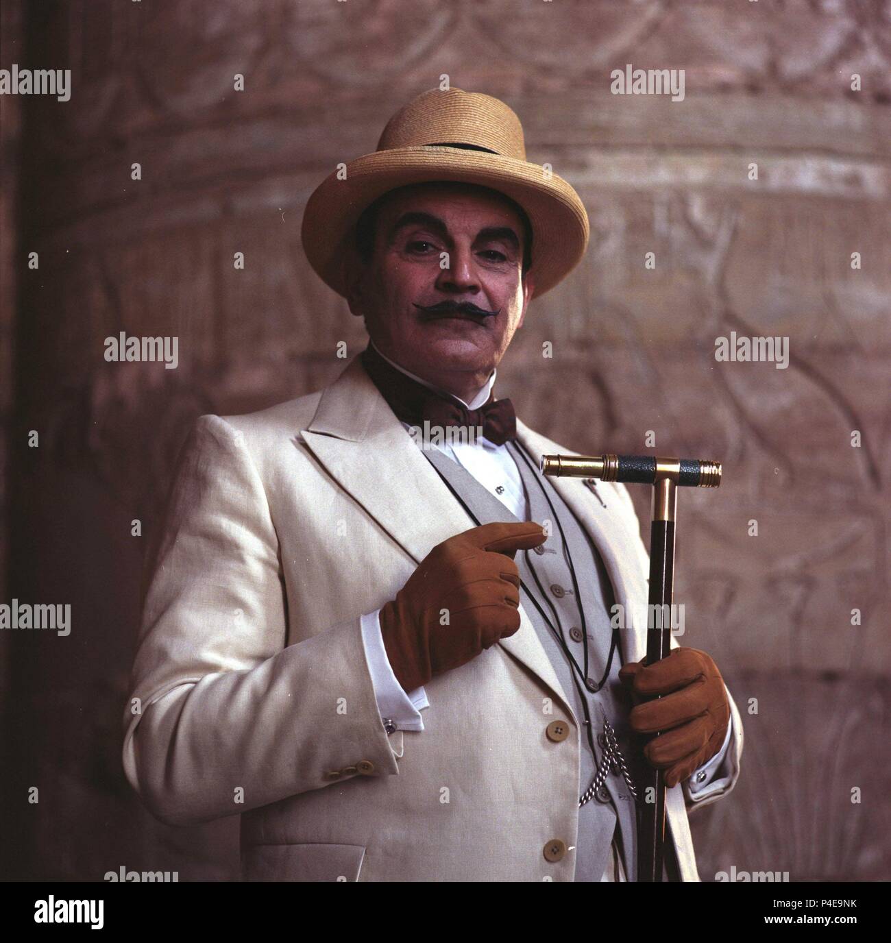 Original Film Title: AGATHA CHRISTIE'S POIROT. English Title: AGATHA ...