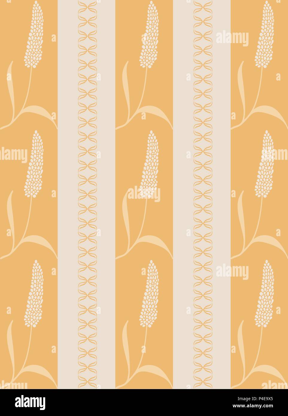 Beige color scheme Stock Vector Images - Alamy