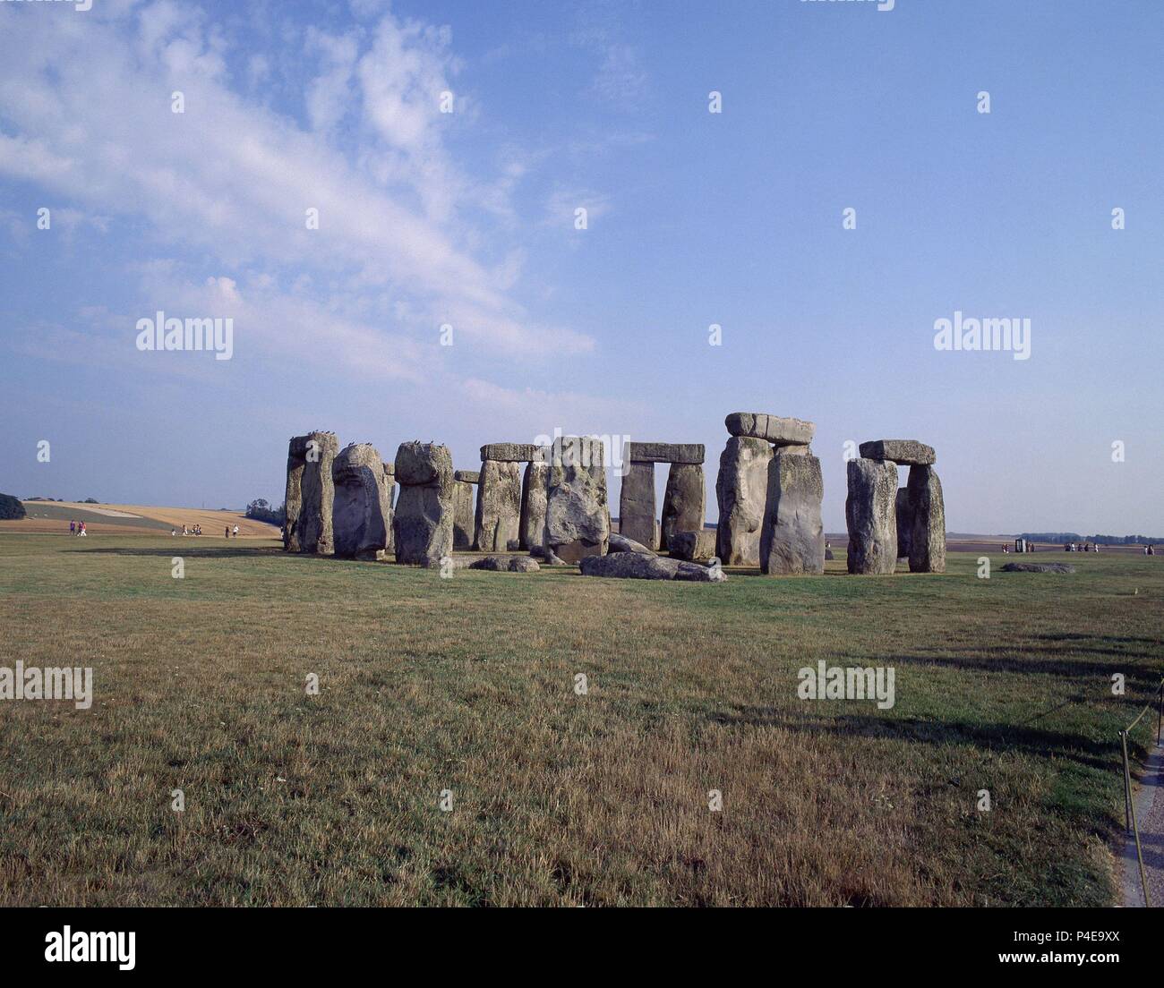 Stonehenge Location
