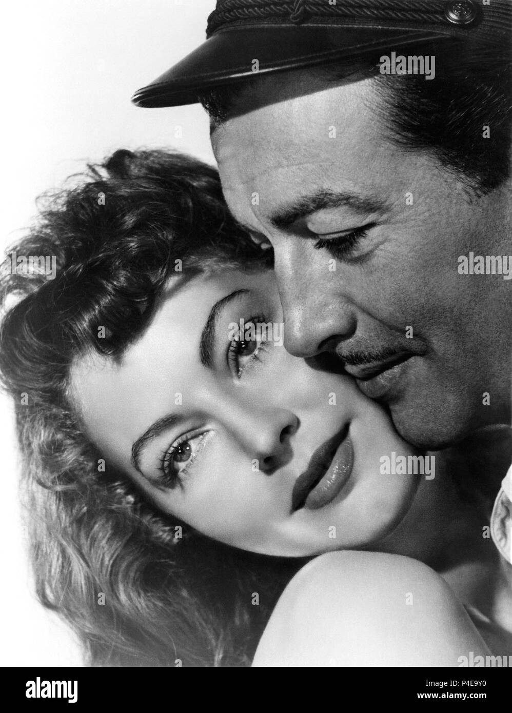 Original Film Title: THE BRIBE. English Title: THE BRIBE. Film Director ...