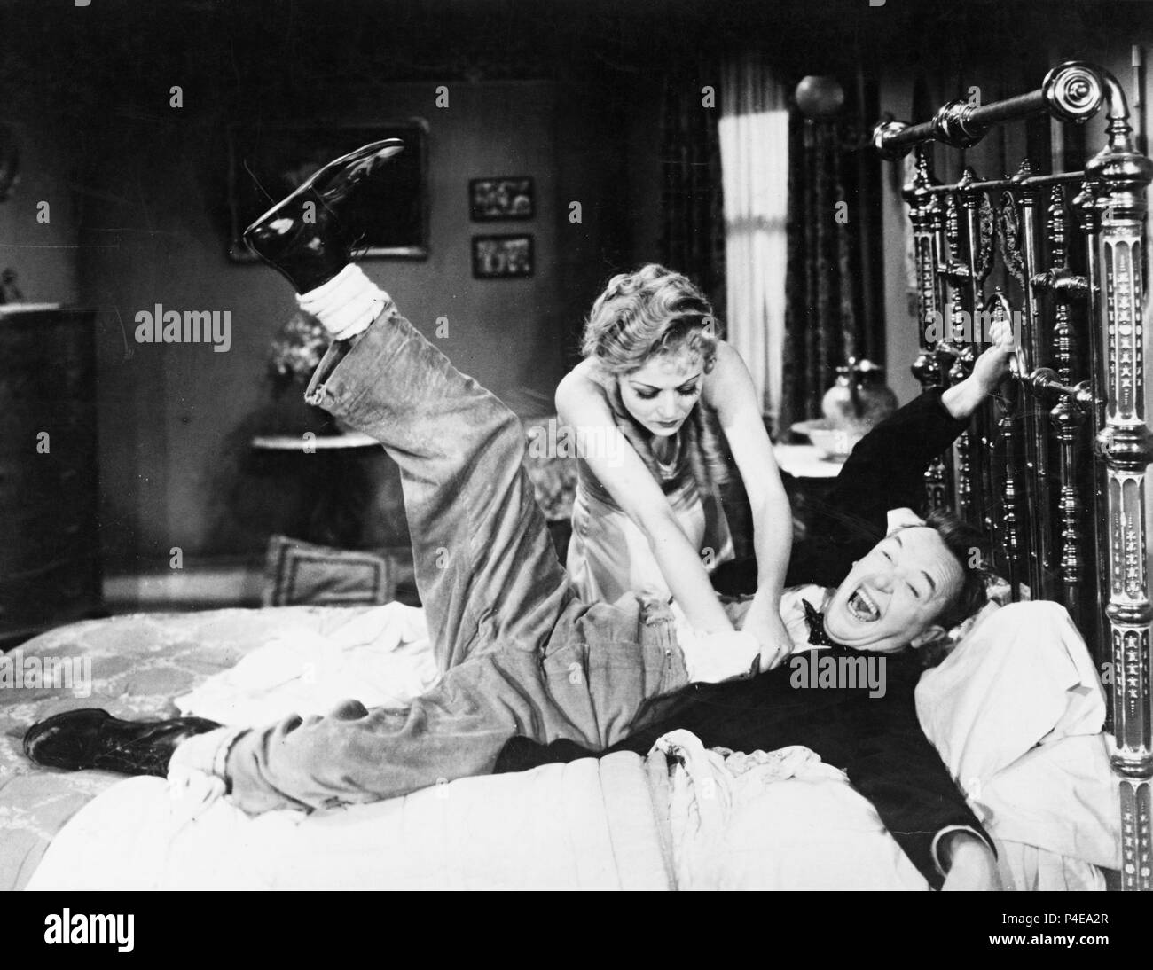 Original Film Title: WAY OUT WEST. English Title: WAY OUT WEST. Film ...