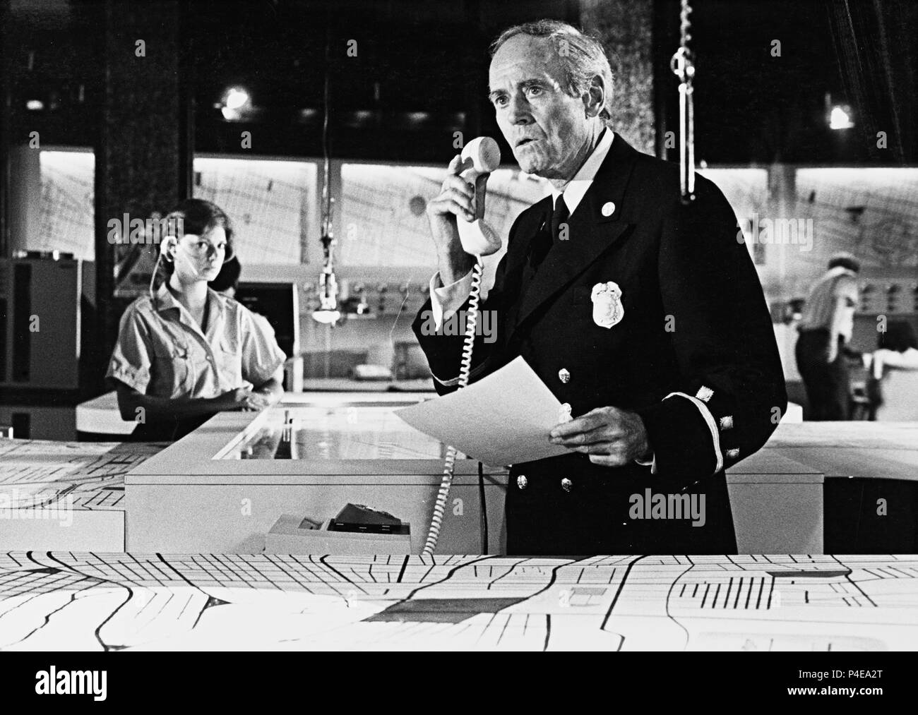 Original Film Title: CITY ON FIRE. English Title: CITY ON FIRE. Film ...