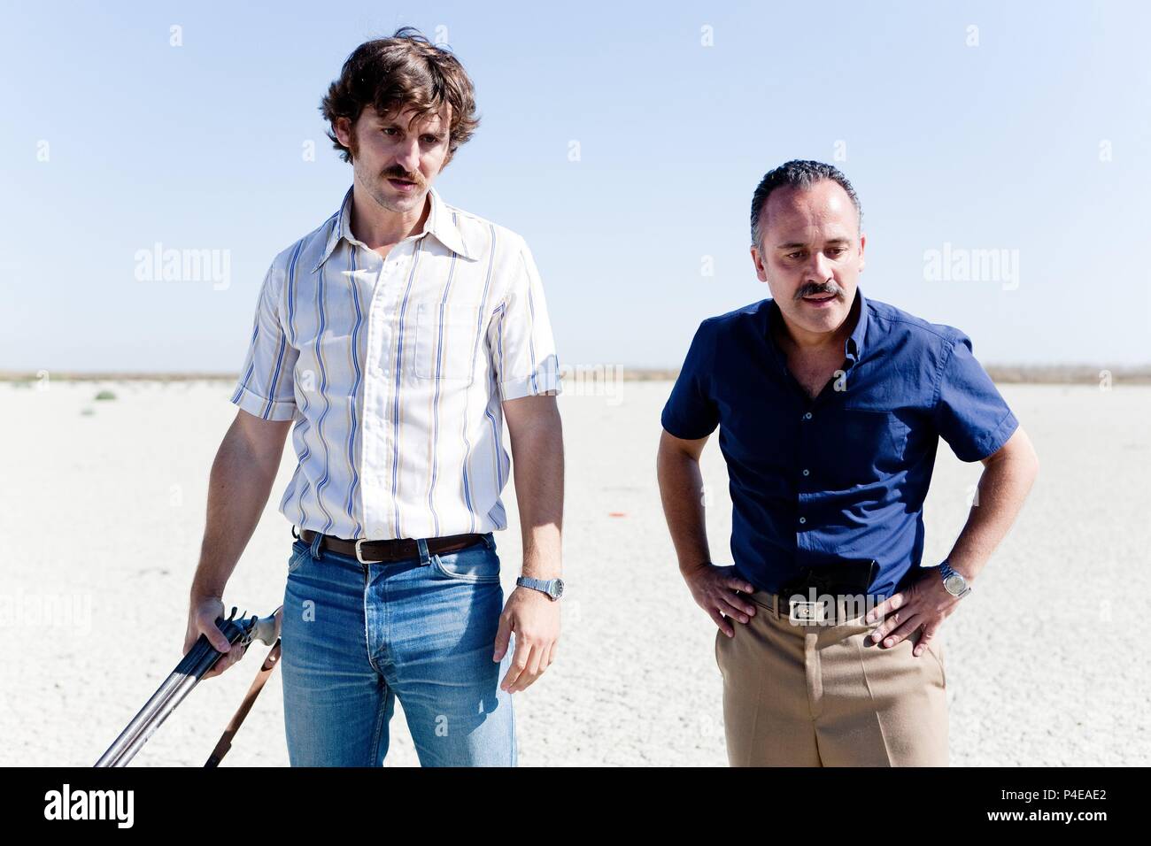 Original Film Title: LA ISLA MINIMA. English Title: LA ISLA MINIMA ...