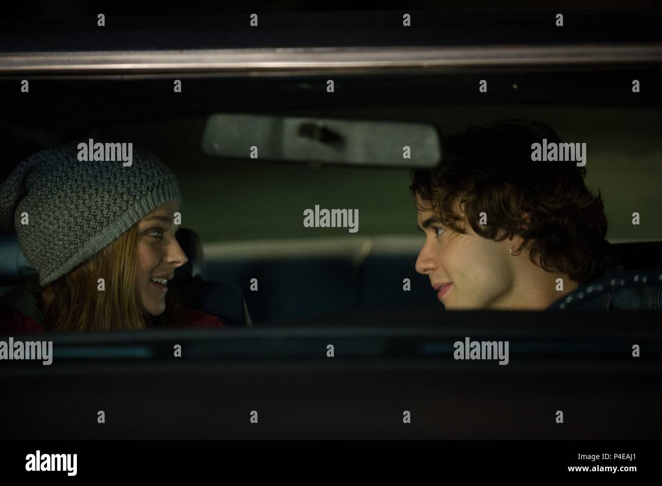 Original Film Title: IF I STAY. English Title: IF I STAY. Film Director ...