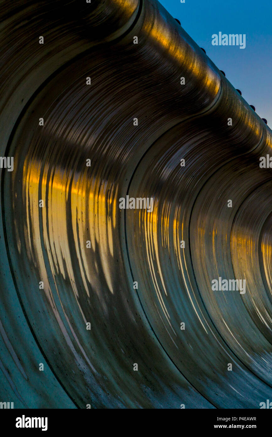 Abstract sea defence hi-res stock photography and images - Alamy