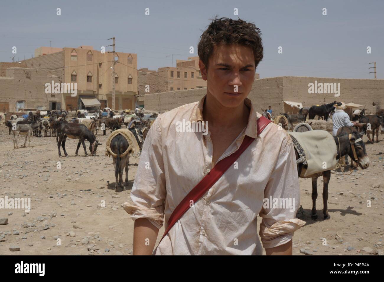 Original Film Title: EXIT MARRAKECH. English Title: EXIT MARRAKECH. Film Director: CAROLINE LINK ...