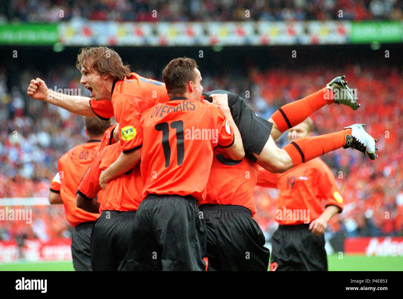 Euro 2000 de kuip hi-res stock photography and images - Alamy