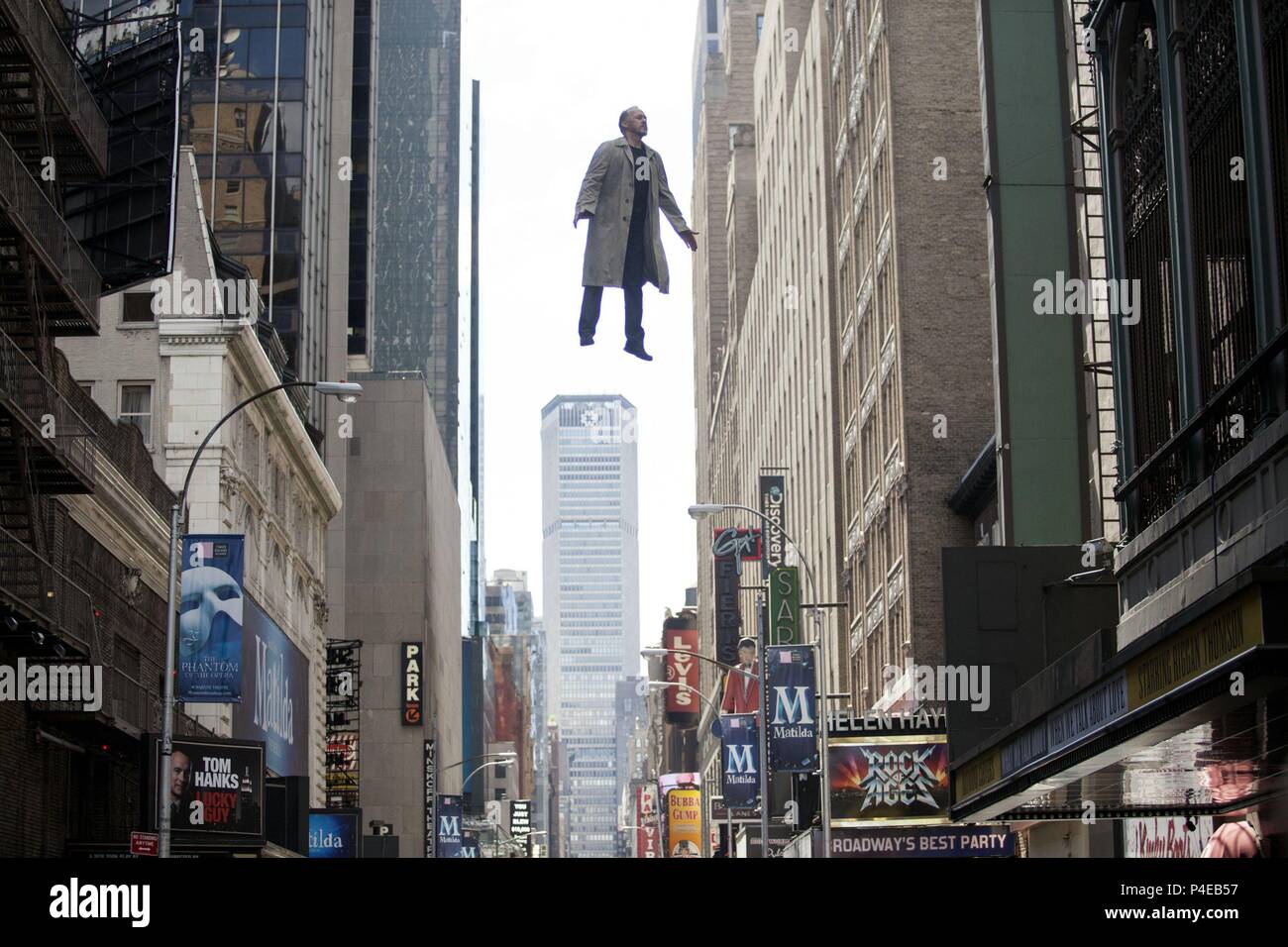 Original Film Title: BIRDMAN. English Title: BIRDMAN. Film Director ...
