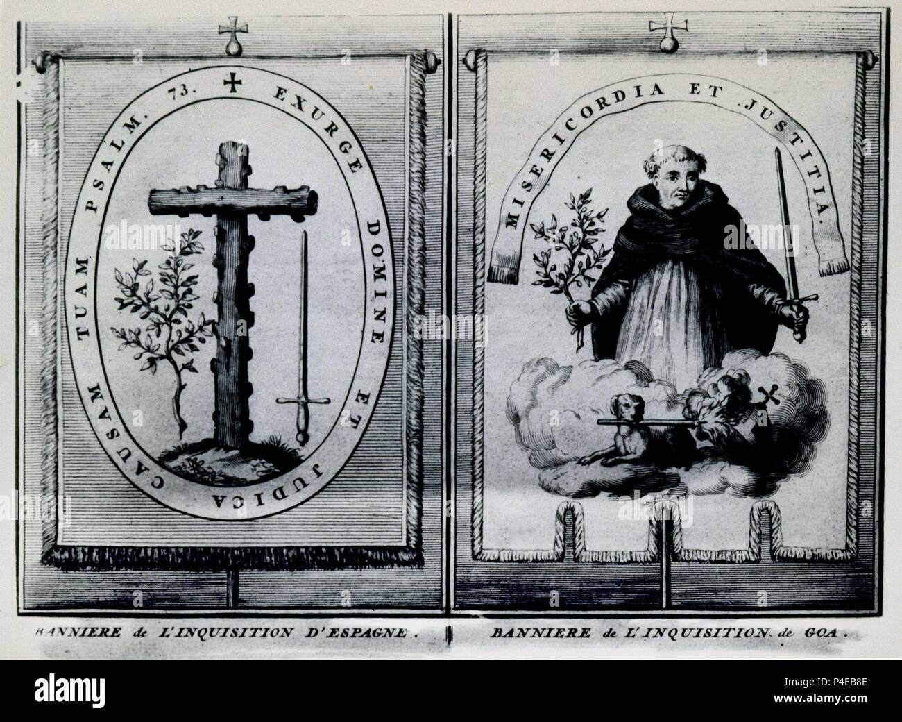 Spanish Inquisition Symbol