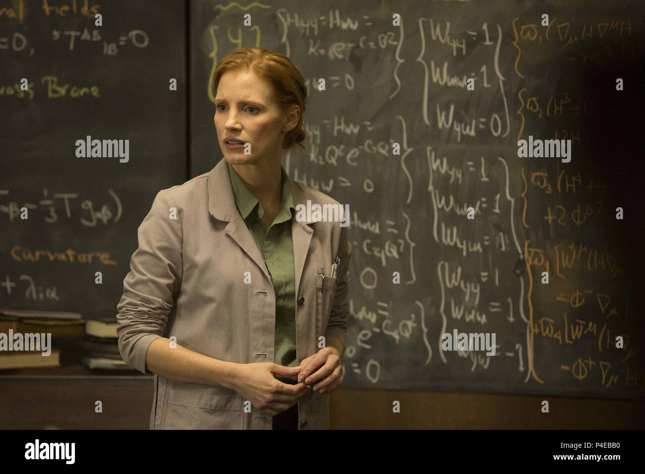 Original Film Title: INTERSTELLAR. English Title: INTERSTELLAR. Film ...