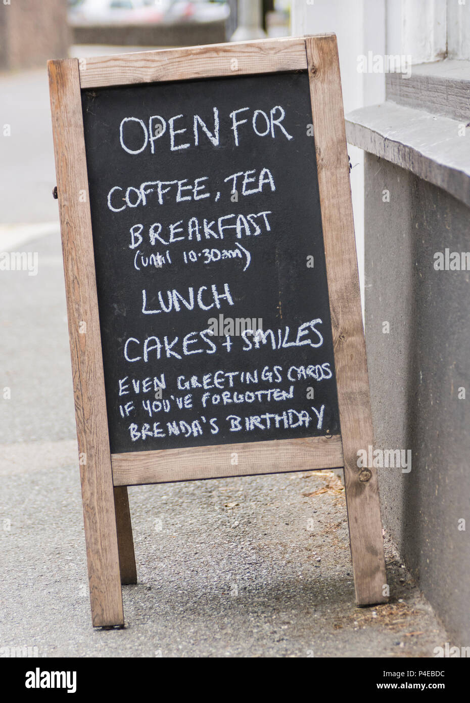Cafe Open Signs