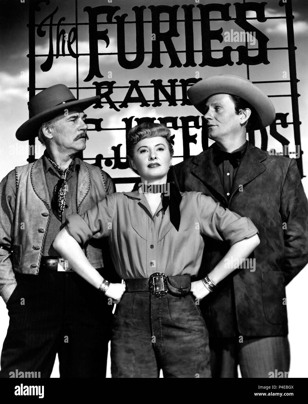 Original Film Title: THE FURIES. English Title: THE FURIES. Film Director: ANTHONY MANN. Year ...