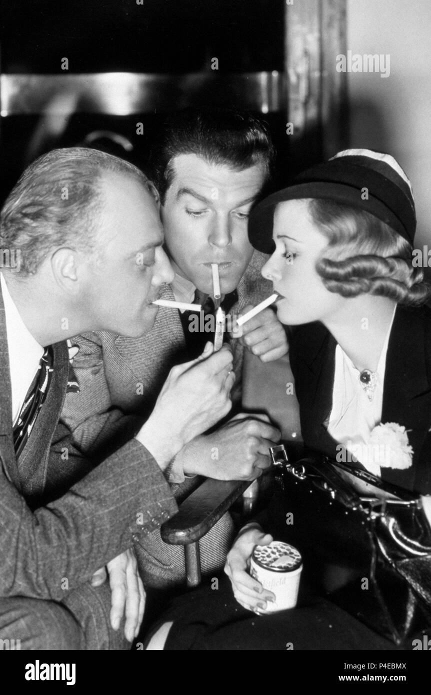 Original Film Title: THIRTEEN HOURS BY AIR. English Title: THIRTEEN ...