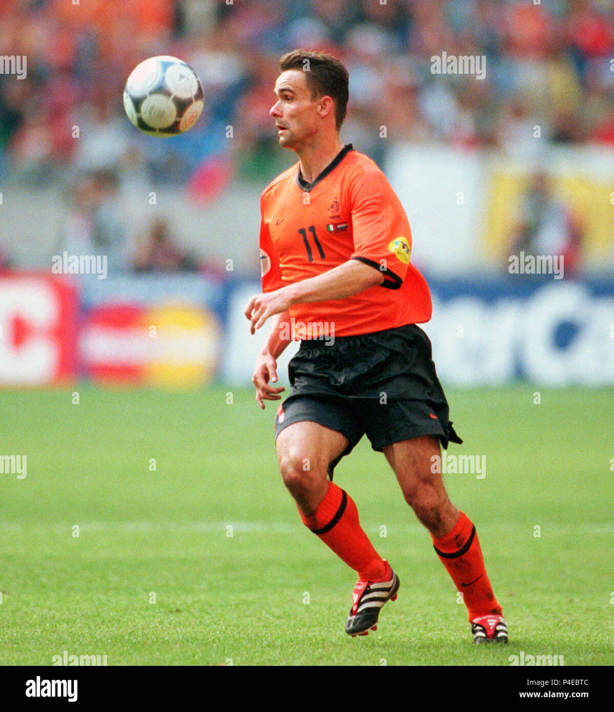 Marc overmars hi-res stock photography and images - Alamy