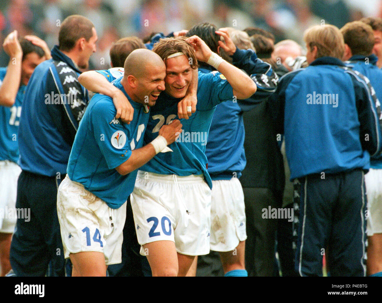 Euro 2000 amsterdam arena hi-res stock photography and images - Alamy