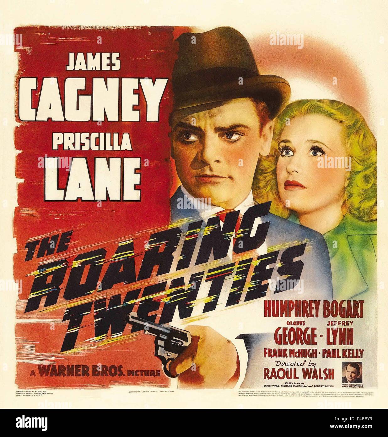 Original Film Title: THE ROARING TWENTIES. English Title: THE ROARING ...