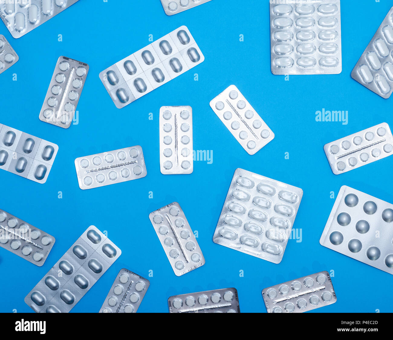 Tablet packaging hi-res stock photography and images - Alamy