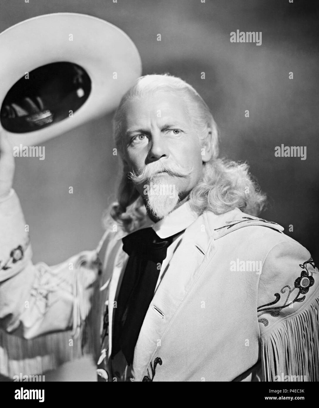 Buffalo bill 1944 hi-res stock photography and images - Alamy