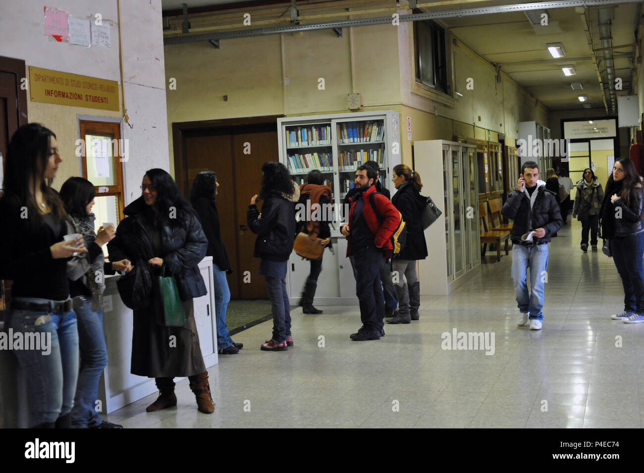 Sapienza University Rome Stock Photos & Sapienza University Rome Stock ...