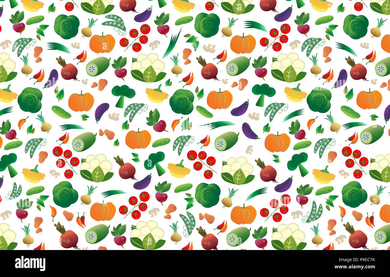 Eco kitchen backdrop Stock Vector Images - Alamy