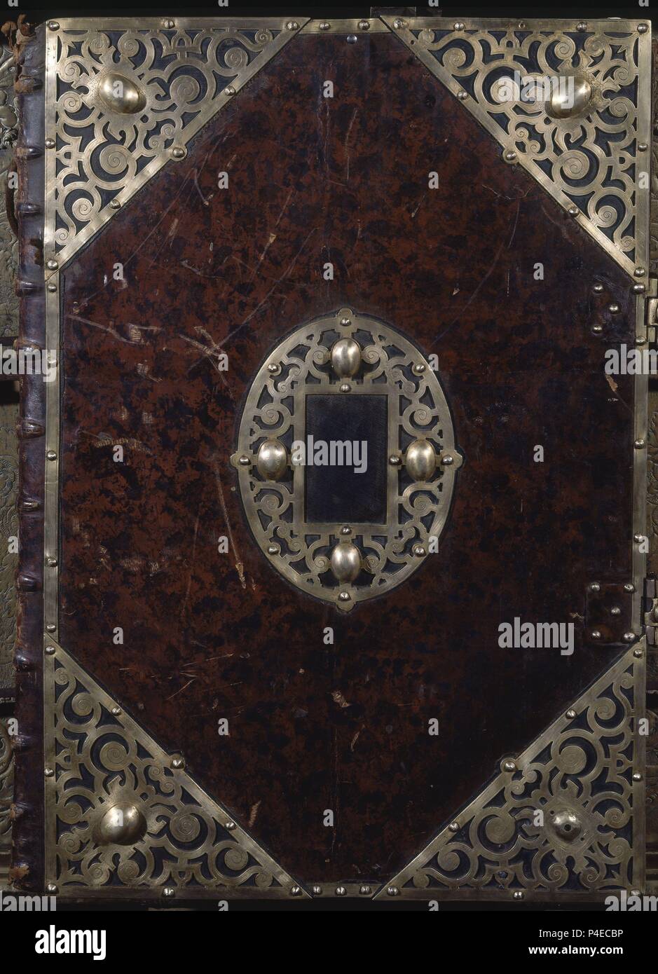 Tapas de cuero hi-res stock photography and images - Alamy