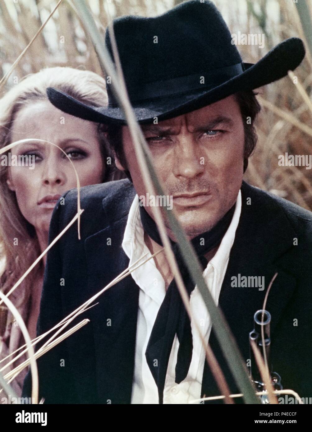 Ursula andress alain delon soleil hi-res stock photography and images ...