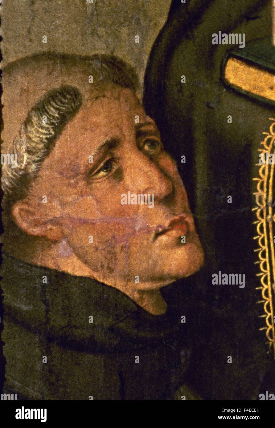 Thomas of torquemada hi-res stock photography and images - Alamy